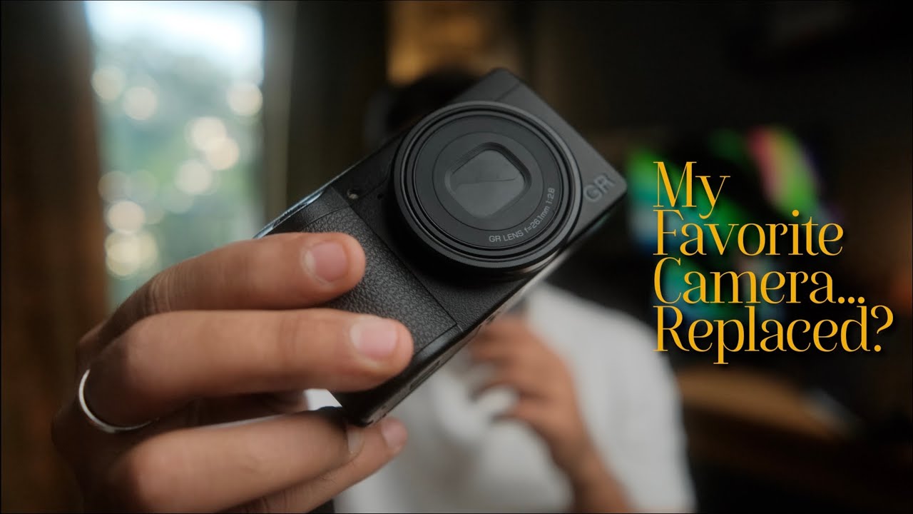This Camera Replaced My Ricoh GR3! - YouTube