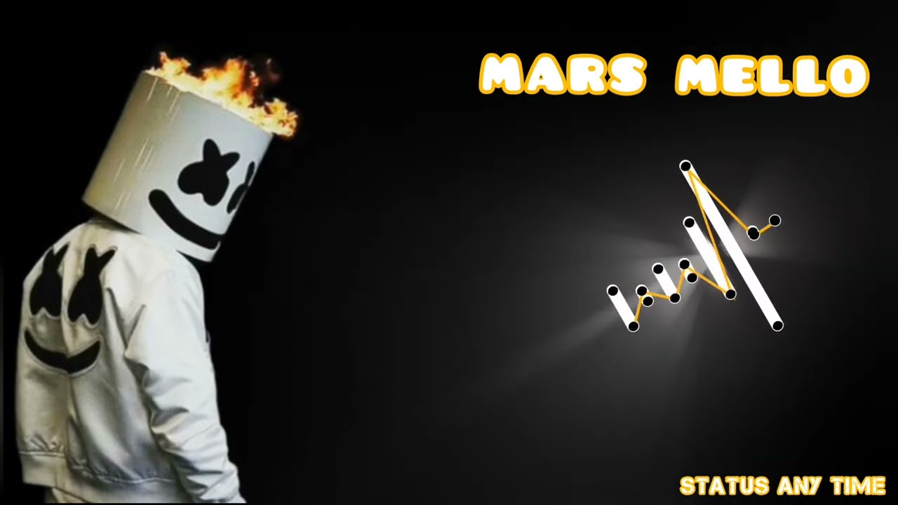 Mars Mello Attitude Bgm Ringtone/Background Music/No Copyright Sound ...