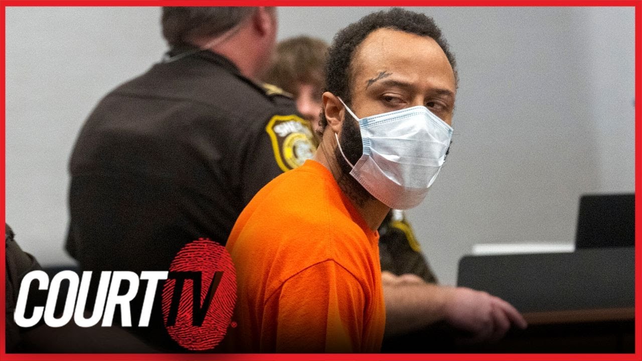 Waukesha Parade Attack: Darrell Brooks Withdraws Plea - YouTube