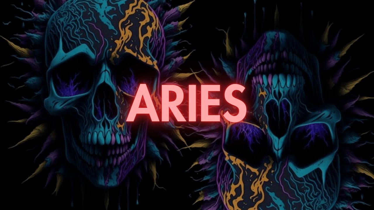 ARIES ENCUENTRAN SIN VIDA A ESTA PERSONA‼️ TE AMA A MORIR 😍 HOROSCOPO # ...