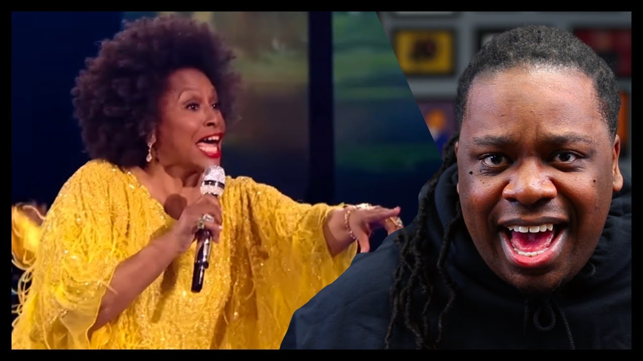 Voice Teacher talks about JENIFER LEWIS singing DIG A LITTLE DEEPER on ...