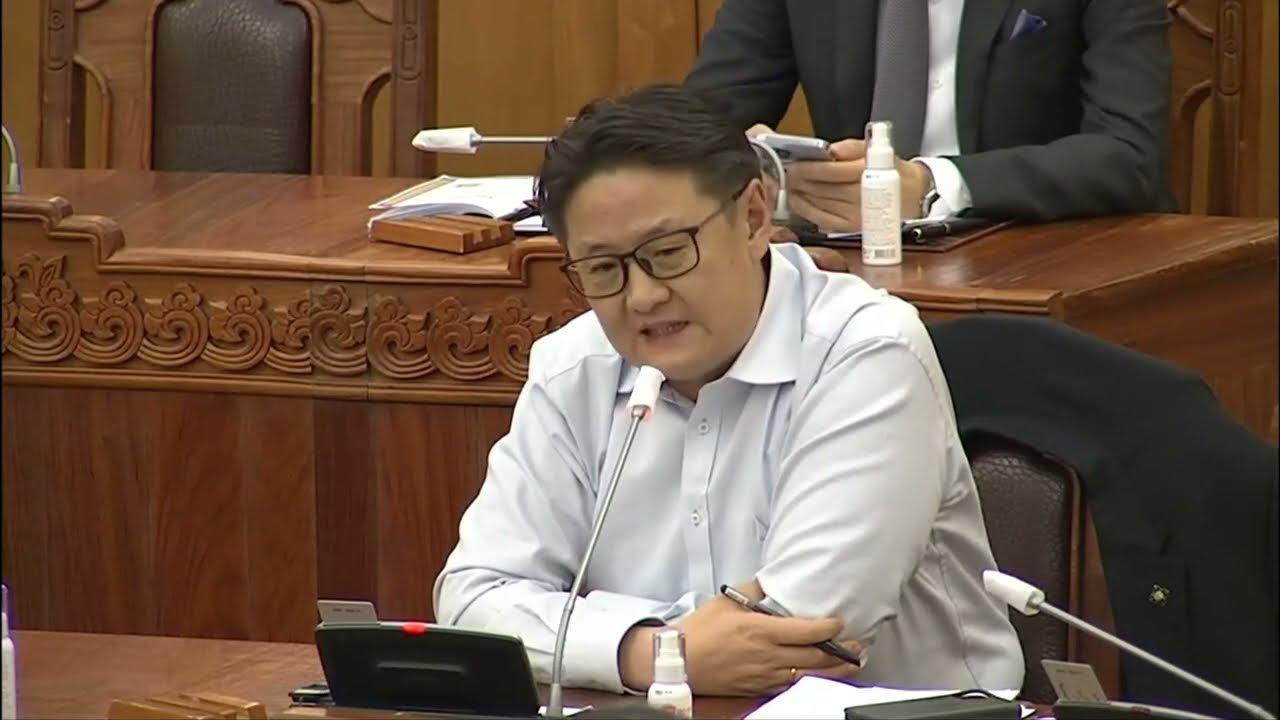 Ш Раднаасэд Авлига албан тушаалын гэмт хэргийн ялыг чангаруулах хэрэгтэй Youtube