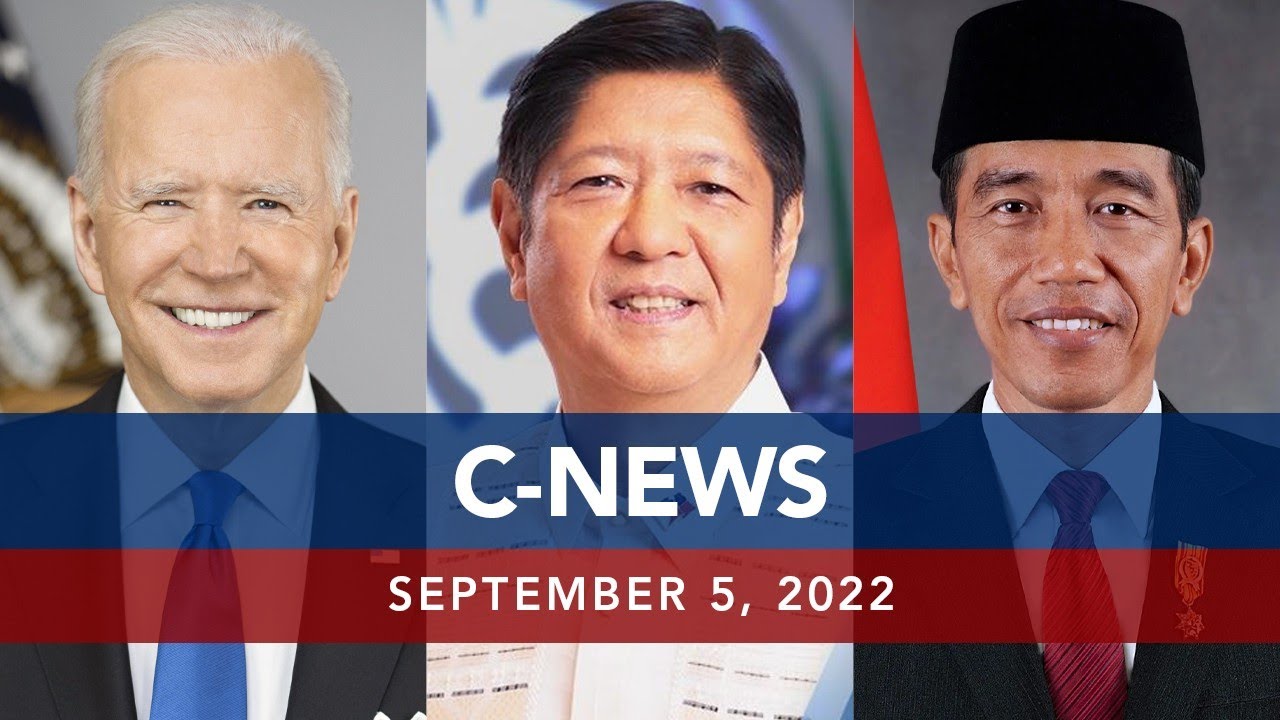 UNTV: C-NEWS | September 5, 2022 - YouTube