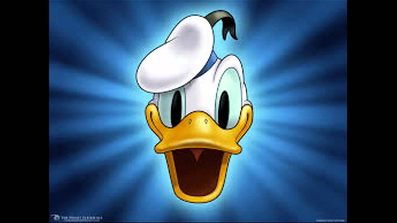 Let it go Donald Duck - YouTube