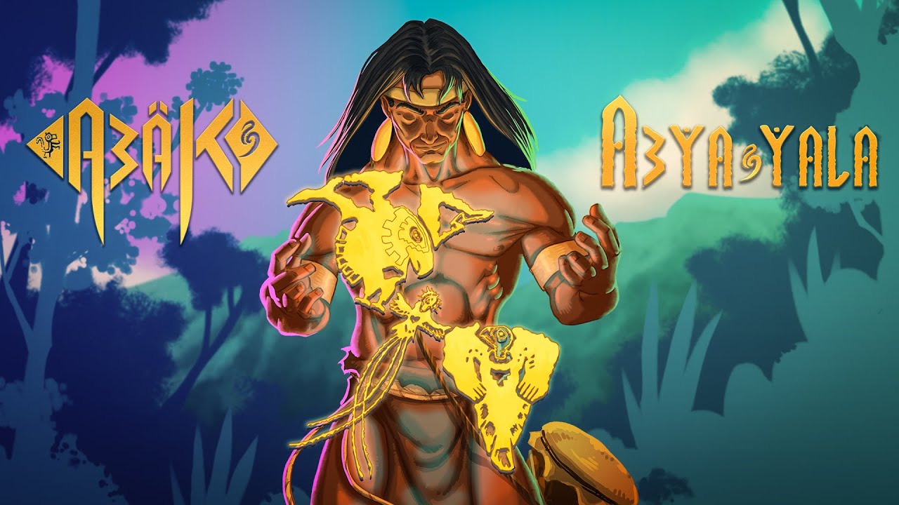 ABAK - ABYA YALA - YouTube