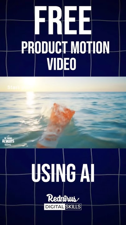 How to Make Viral 🔥 Product Motion Video FREE with AI 🤩 | Create CGI ADs Using AI #viralshorts ...