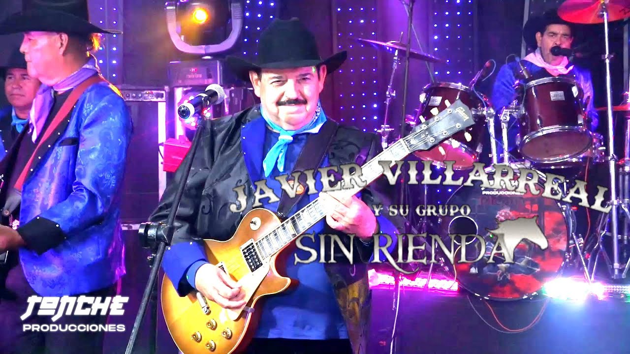 Javier Villarreal Y Sin Riendas ( Chocheman ) En Vivo Tonche Live - YouTube
