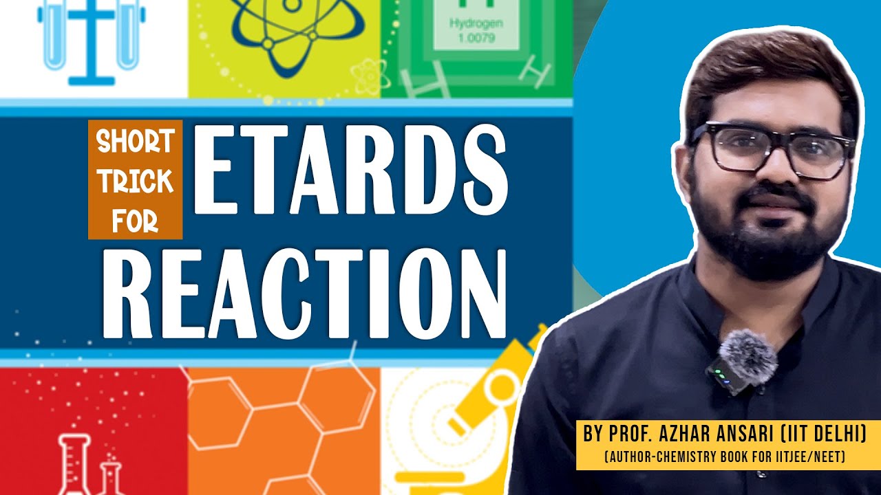 Etard Reaction | IIT JEE & NEET | Curious Minds IIT & Medical ...