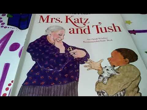Mrs Katz and Tush - YouTube