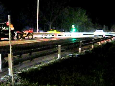 jake heminover kos i-57 dragstrip - YouTube