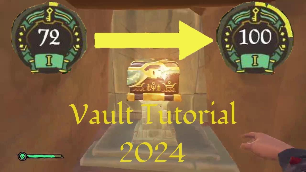 How To Properly Do Gold Hoarder Vaults In Season 11 (Beginner Tutorial ...