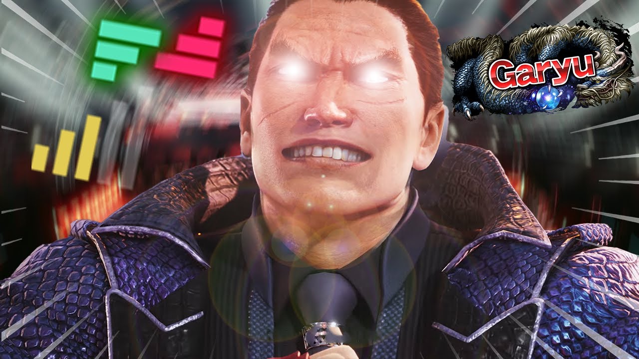 EVERY RED RANK PLAYER EVER - Tekken 8 Ranked Gameplay - YouTube