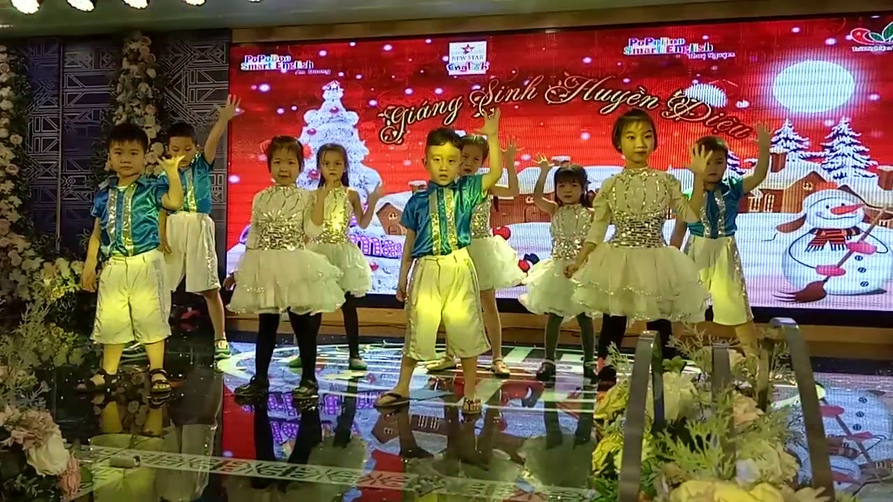 Frozen: Let it go - Kids Dance - YouTube