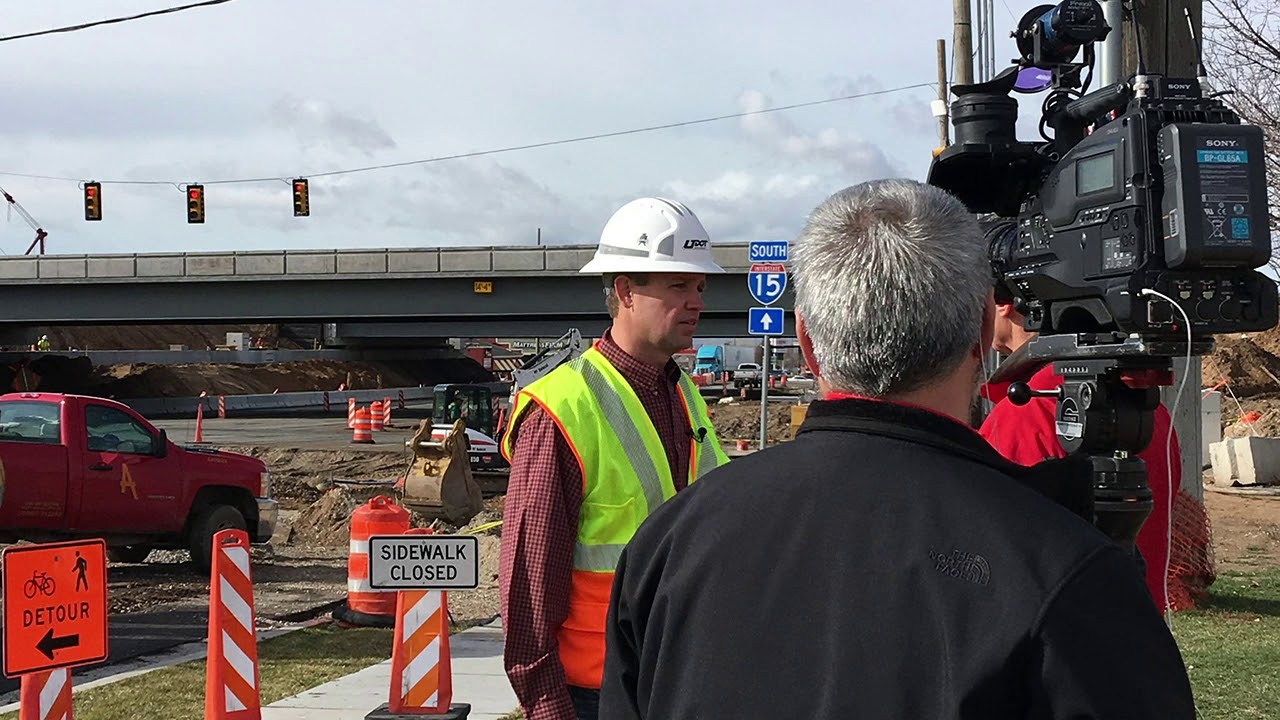 2019 UDOT Employee of the Year - YouTube
