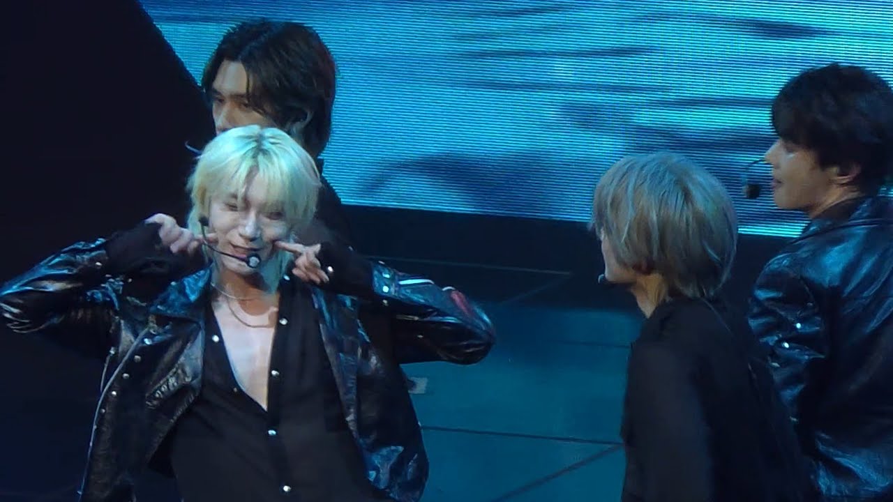 250222 WayV - Miracle + Nectar (TEN FOCUS) | WayV CONCERT [ON THE WAY ...