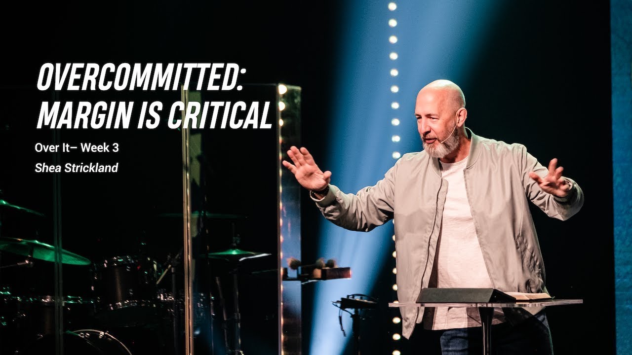 Over It- Overcommitted- Margin Is Critical - YouTube