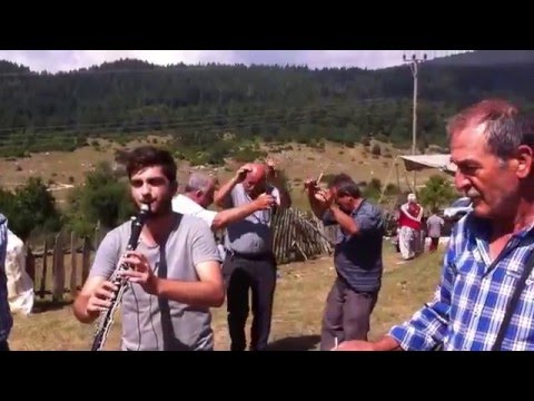 Geyve Yöresi Oyun Havası Çiftetelli Klarnet Furkan Şenol