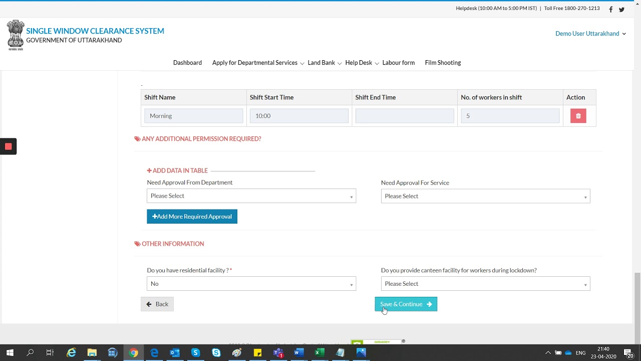 Help Video For Submitting Reverted Application YouTube help-video-for-submitting-reverted-application-youtube