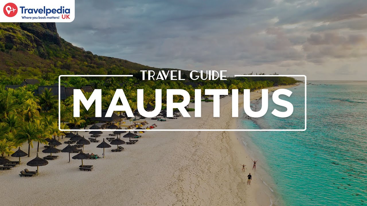 Our Travel guide to Mauritius - YouTube