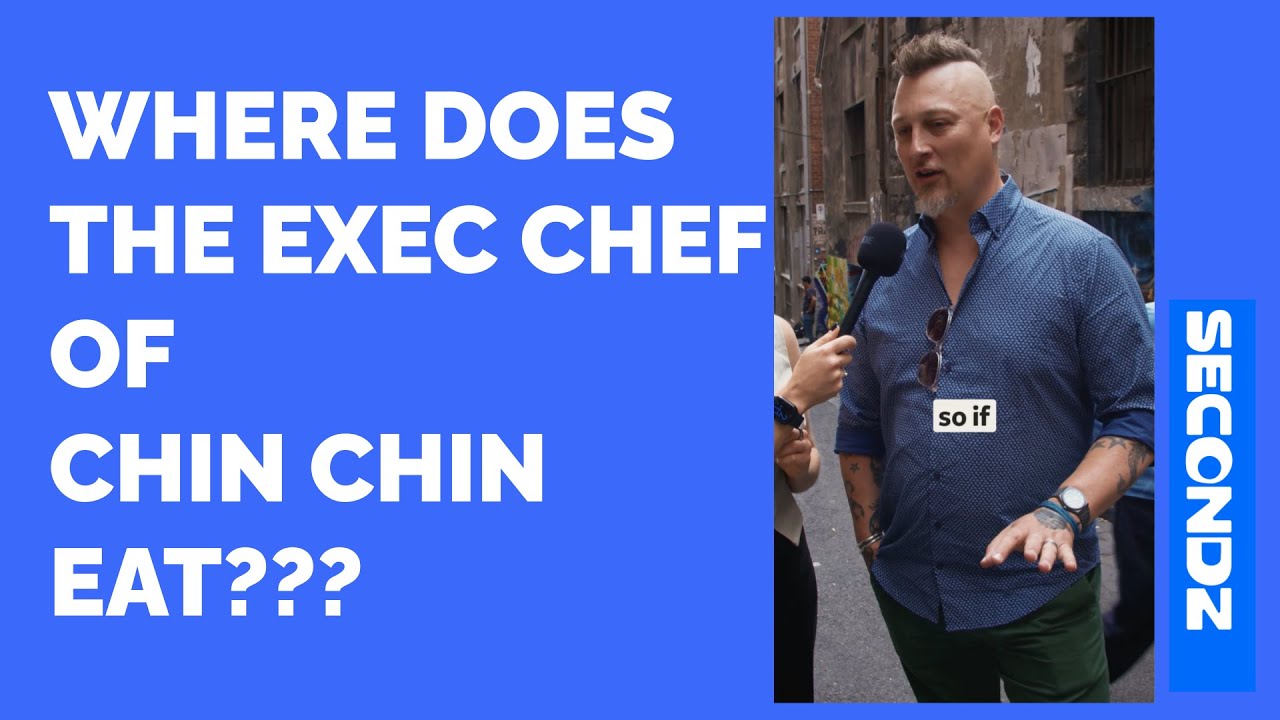Benjamin Cooper, Executive Chef at Chin Chin shares his best of # ...