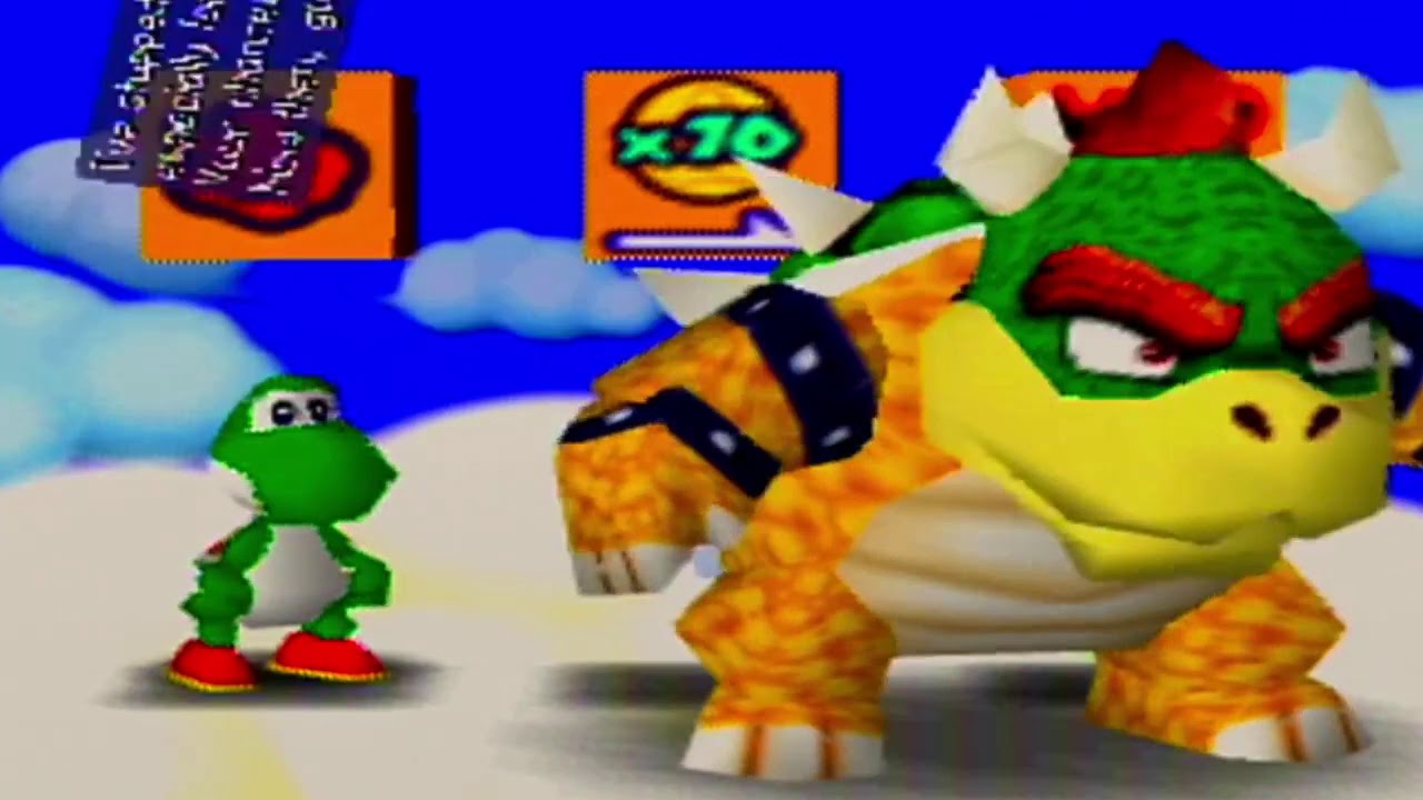Mario Party 1 | Mario's Rainbow Castle | Part 1 - YouTube