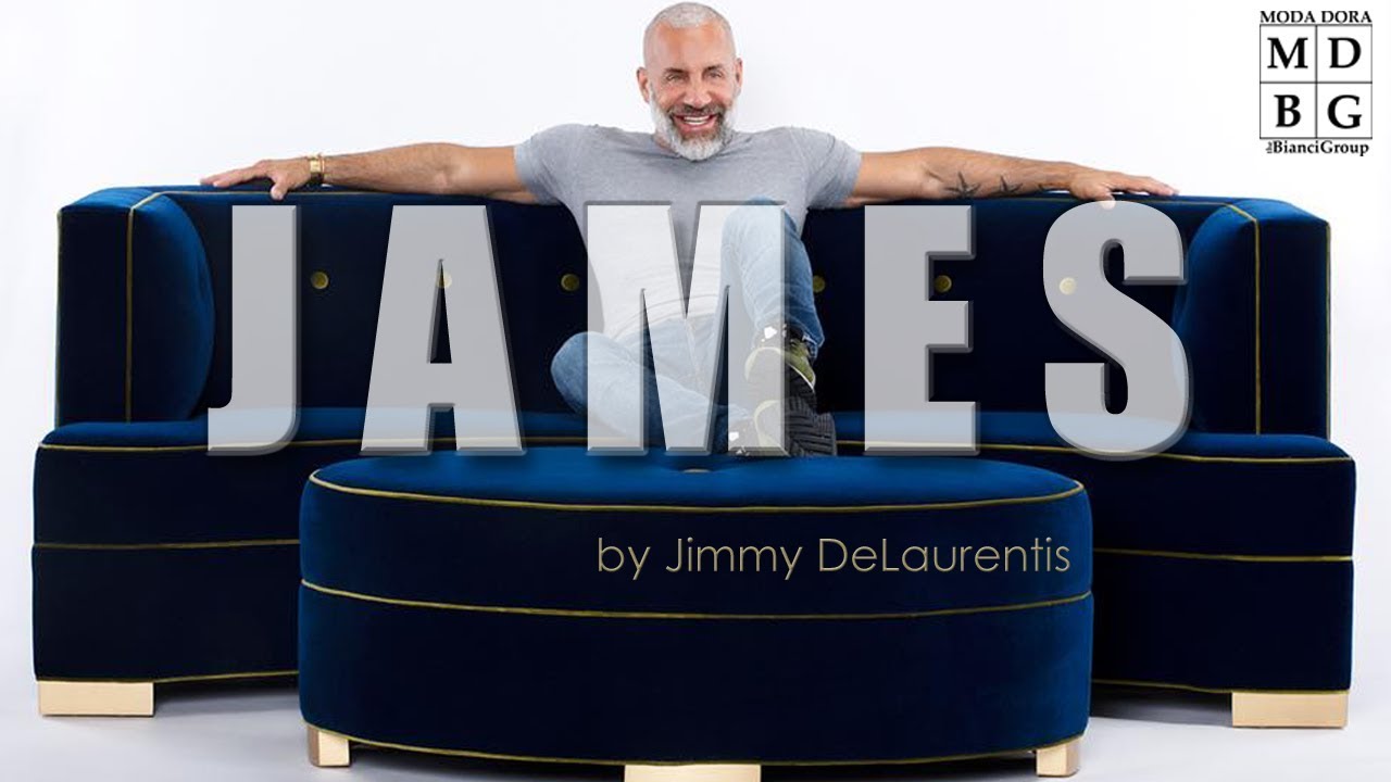 JAMES by Jimmy DeLaurentis - YouTube
