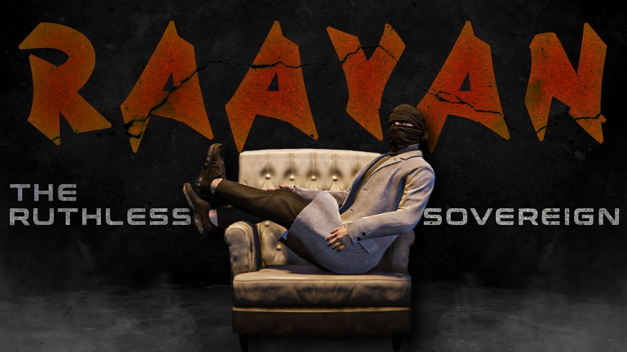 🔥Raayan🔥The Ruthless Sovereign | illegal RP | Karmegam RP | # ...