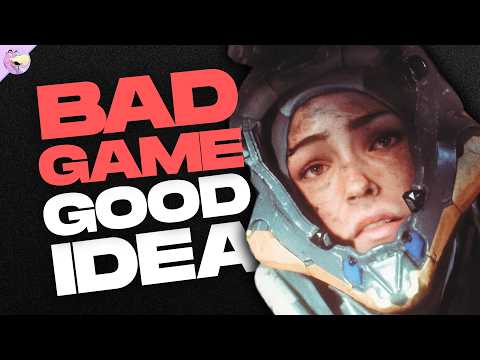 Bad Game, Good Idea