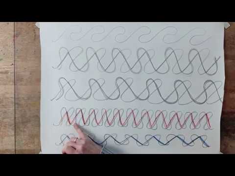Form Drawing Friday - 6. Exercise - YouTube