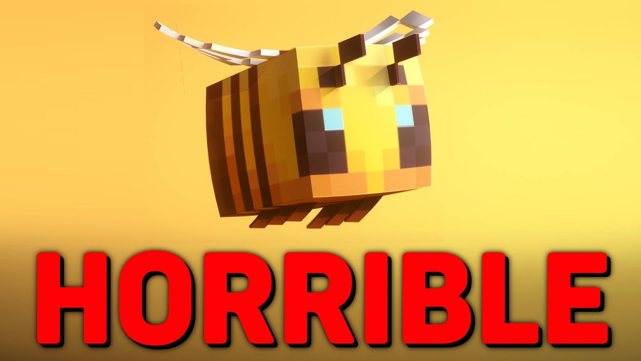 The Worst Minecraft Update Ever - YouTube