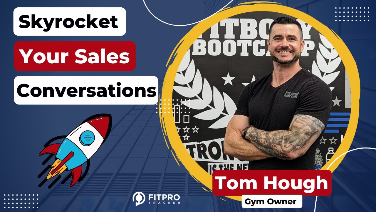 Skyrocket Sales Conversation In 60 mins- Webinar - Featuring Tom Hough - YouTube