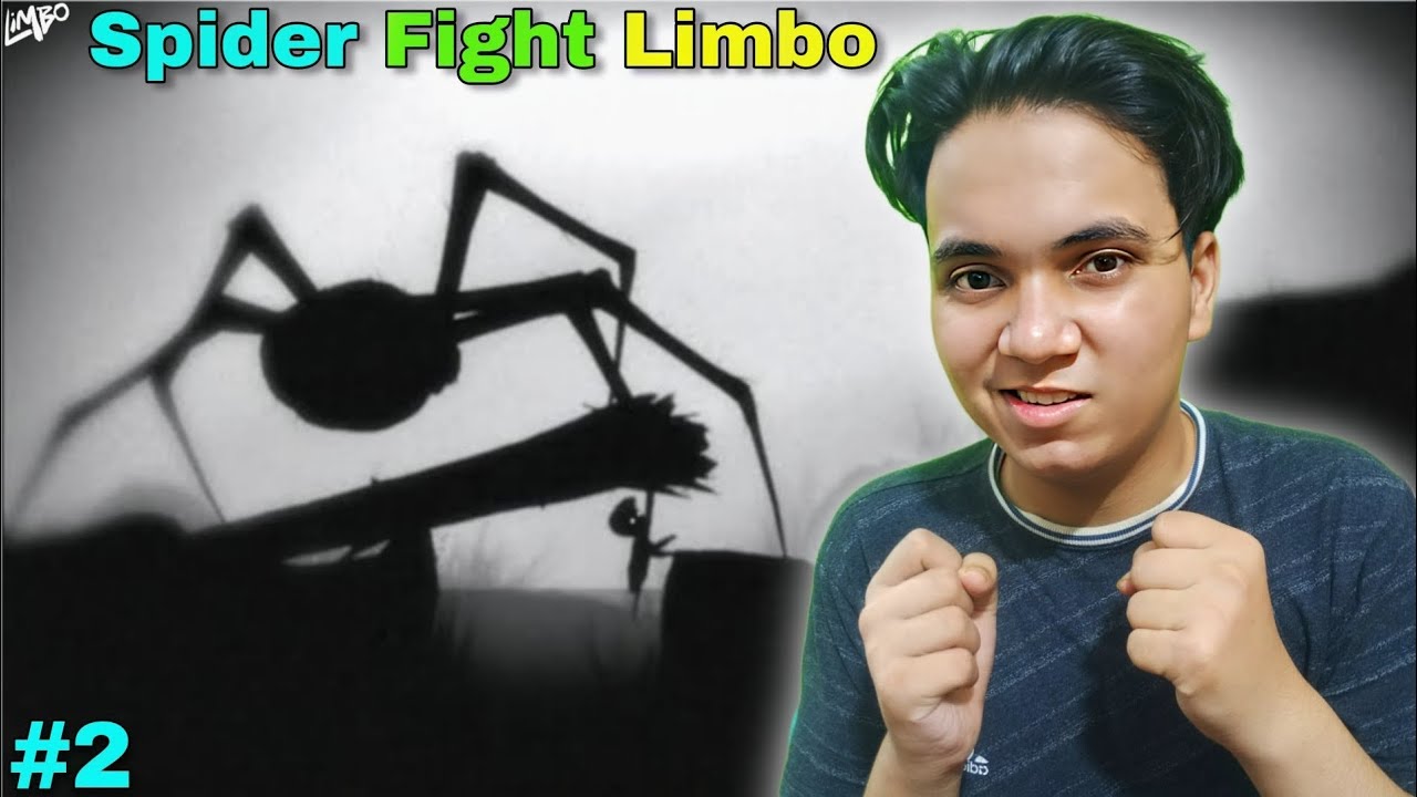 Limbo Super Spider Dark Jungle Gameplay #2 - YouTube
