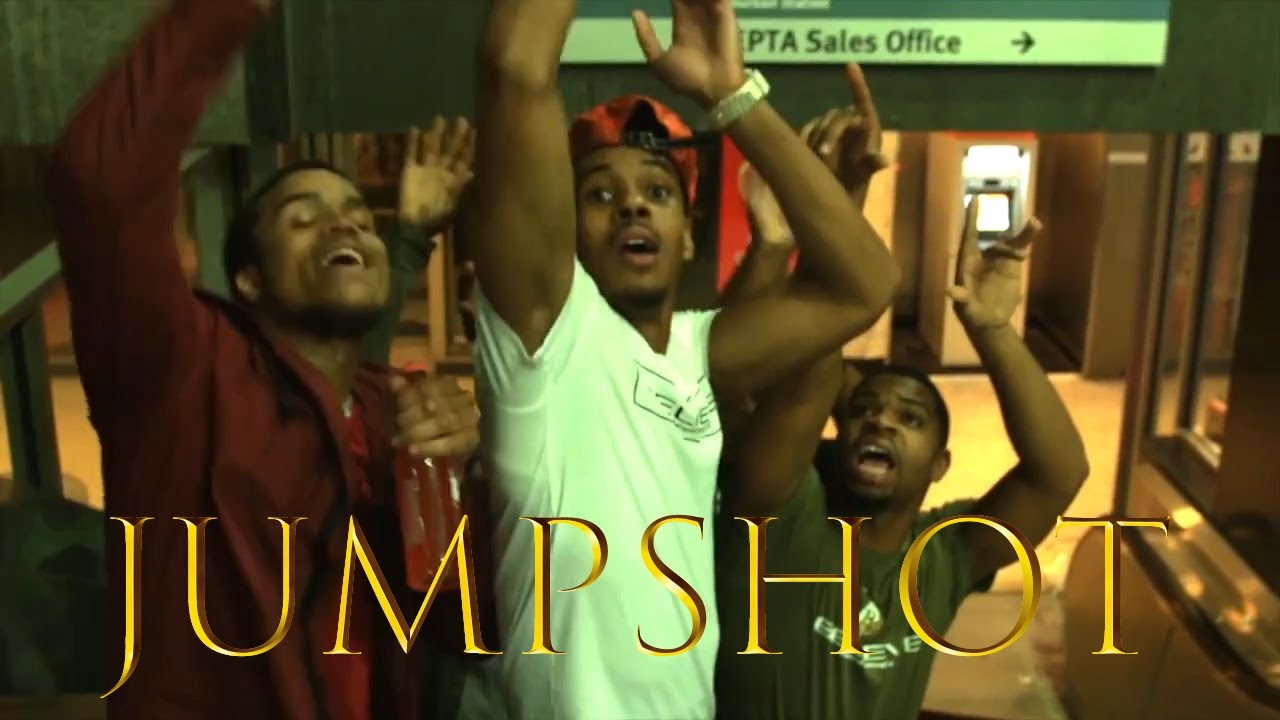 Gobbana - "JumpShot" | Official Music Video - YouTube
