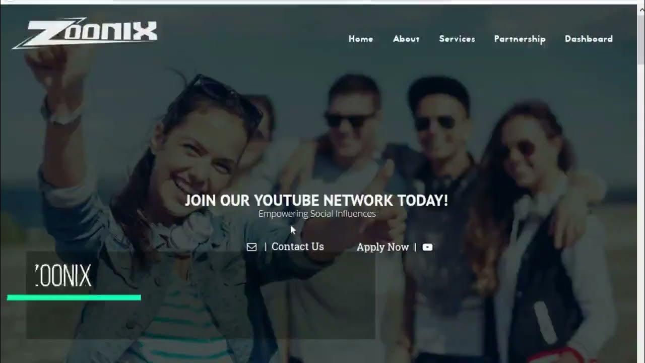 YouTube sponsor for SMALL CHANNELS BEST Sponsorships for UNDER 500 SUBSCRIBERS (get sponsored ...