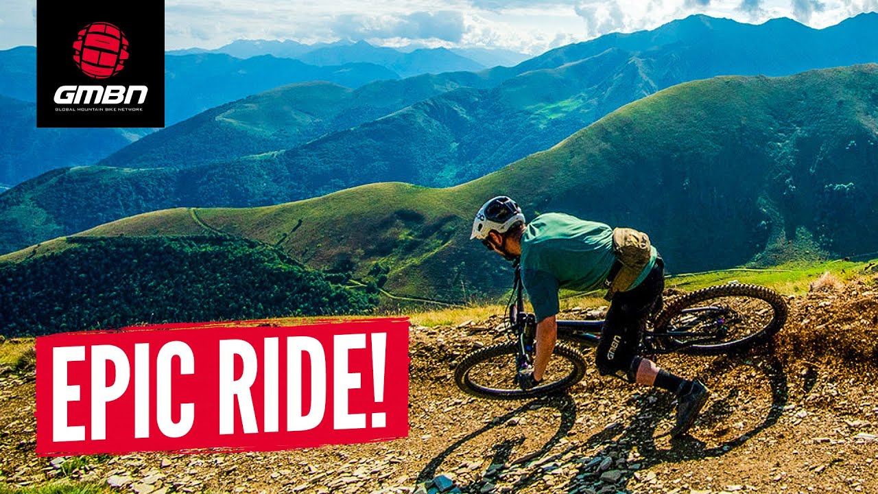 I Rode Some Of The Best Mountain Bike Trails In France | Loudenville ...