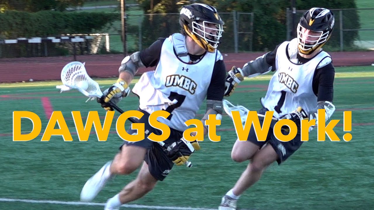 DAWGS Hard at Work - YouTube