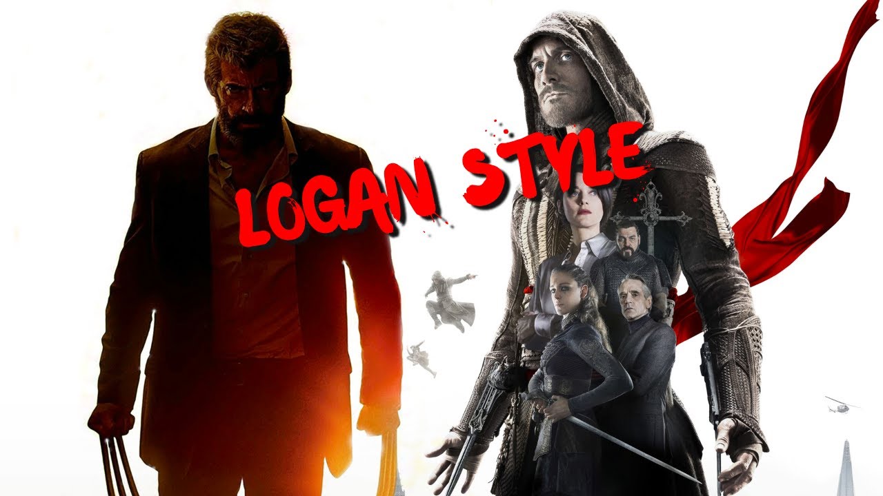 Assassin's Creed (Logan Style!) - YouTube