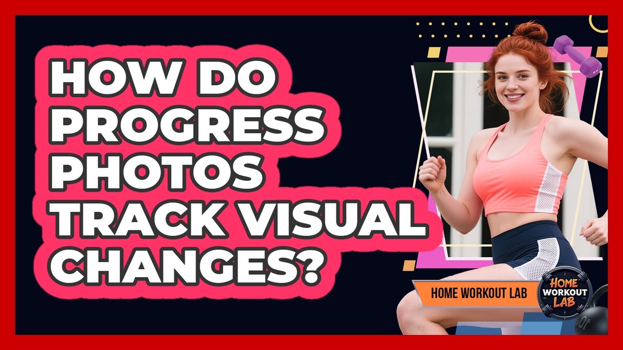 How Do Progress Photos Track Visual Changes? - YouTube