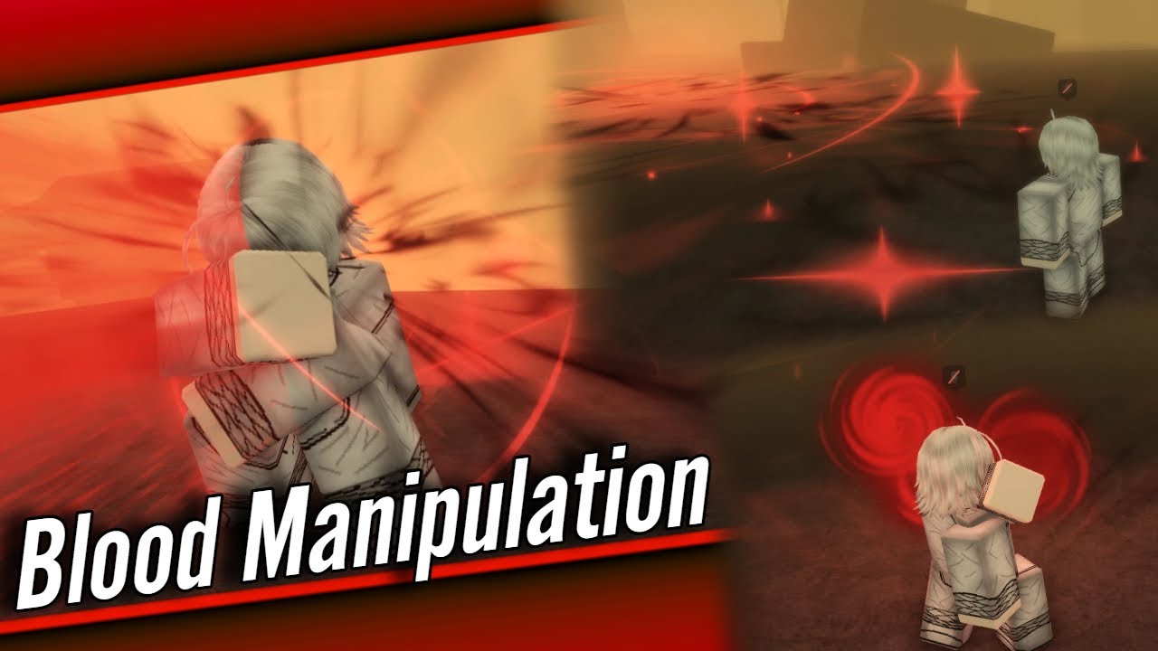 [Sorcery] Blood Manipulation Full Showcase - YouTube