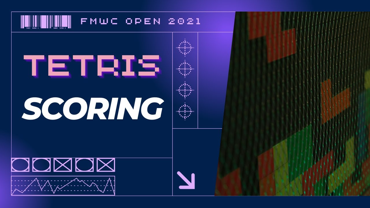 Latihan Case Excel E-Sports: Tetris Scoring - YouTube
