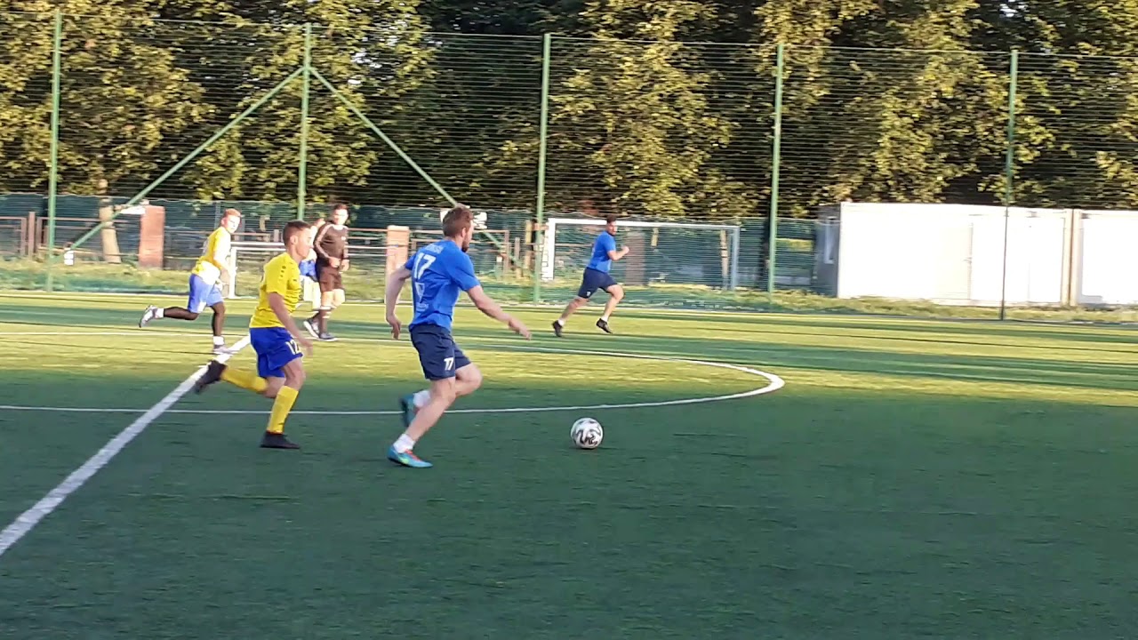 FK PLIUSAS - FK VS-JONUŠAI 1-7 (0-4) - YouTube
