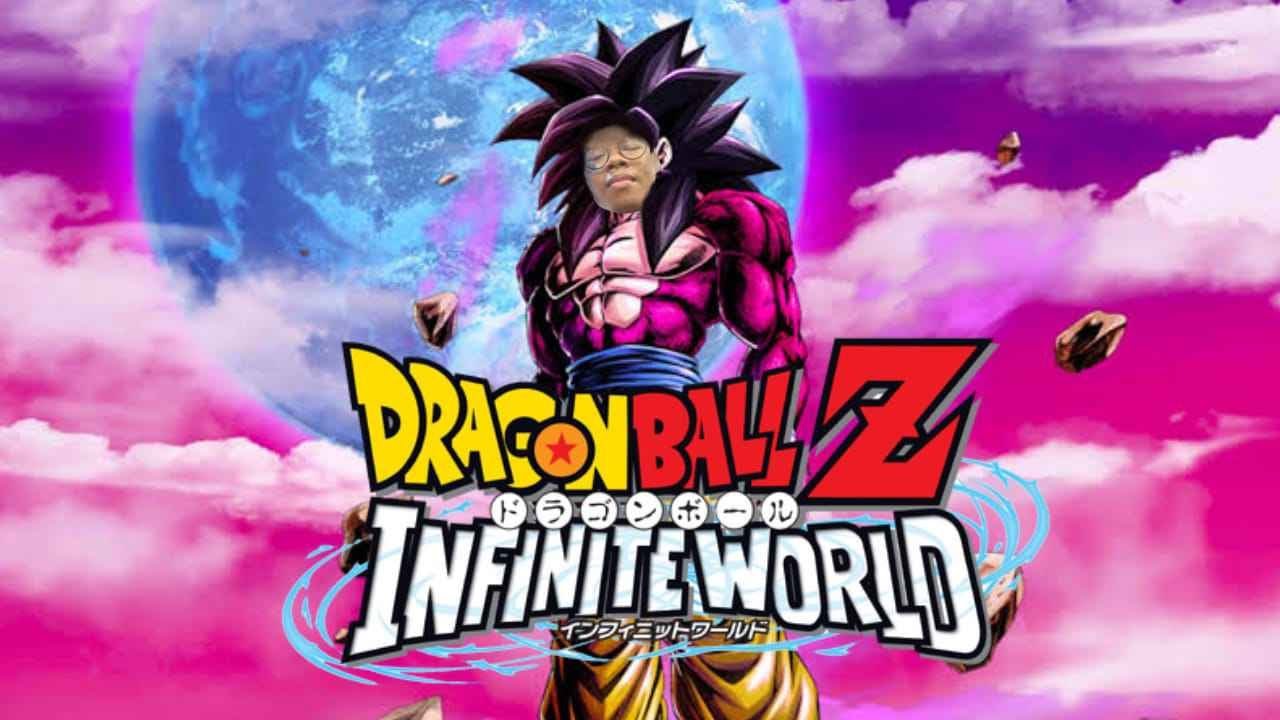 MELINDUNGI BUMI DARI SERANGAN ALIEN DI GAME : DRAGON BALL INFINITE ...