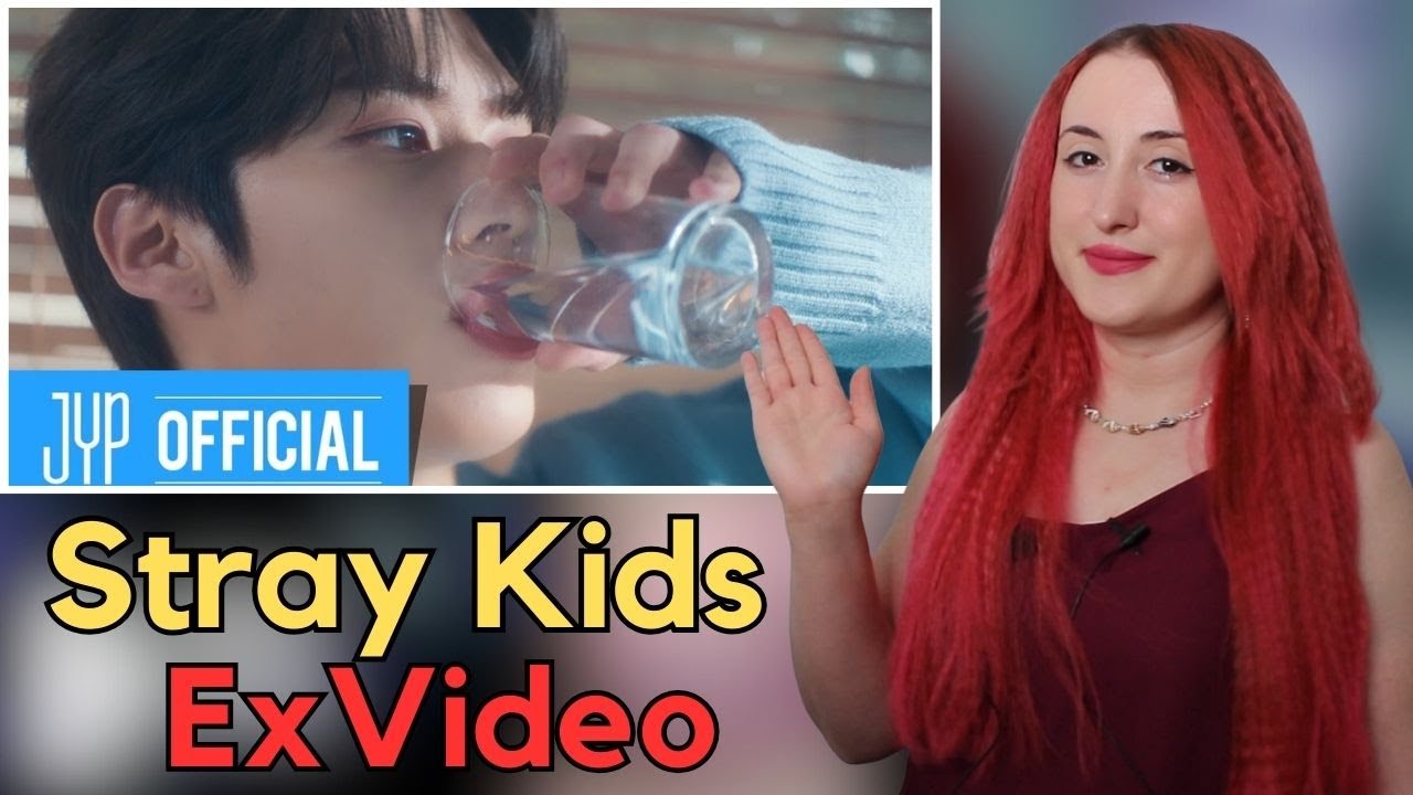 Stray Kids "미친 놈 (Ex)" Video Tepki | KPOP TEPKİ | KPOP REACTION - SKZ ...