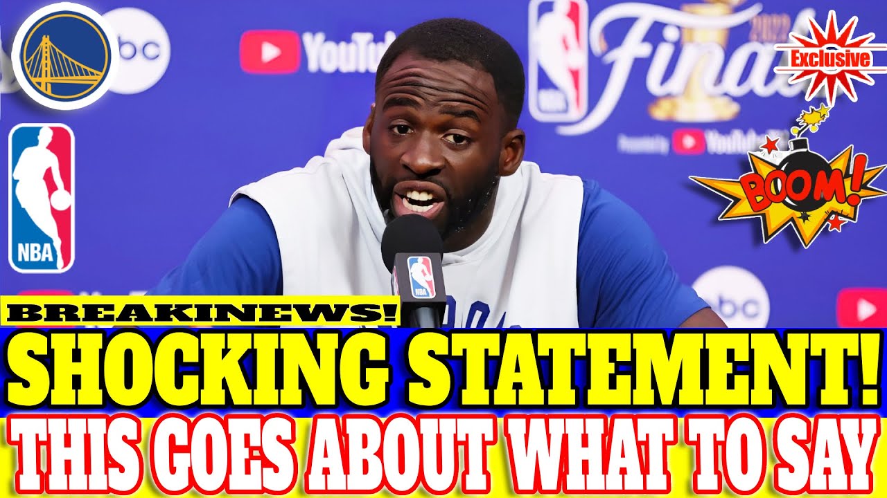 🏀⚪🔵😱GSW JUST HAPPENED! FANS IN SHOCK! THEY LAUNCHED THE BOMB! NEWS FROM ...