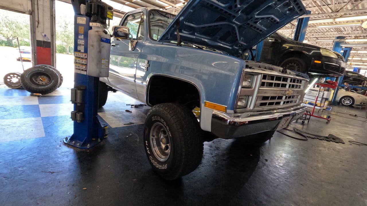 1979 Chevrolet MINT! 350 small block - YouTube