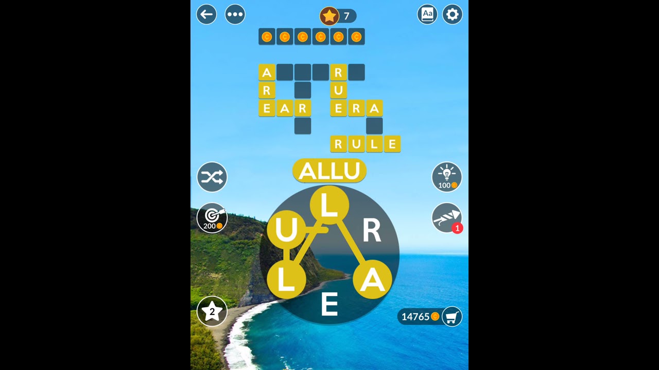 Wordscapes Level 4111 Answers YouTube wordscapes-level-4111-answers-youtube