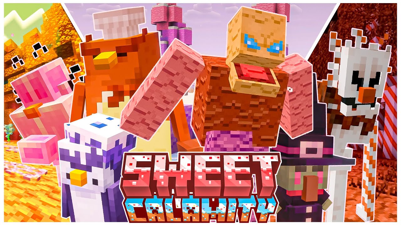 NUEVA DIMENSIÓN DULCE!! Sweet Calamity Review - YouTube