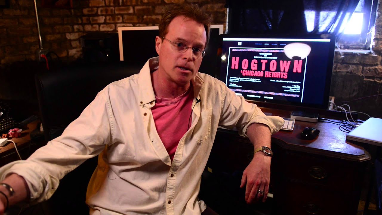 Daniel Nearing, Hogtown film director - YouTube
