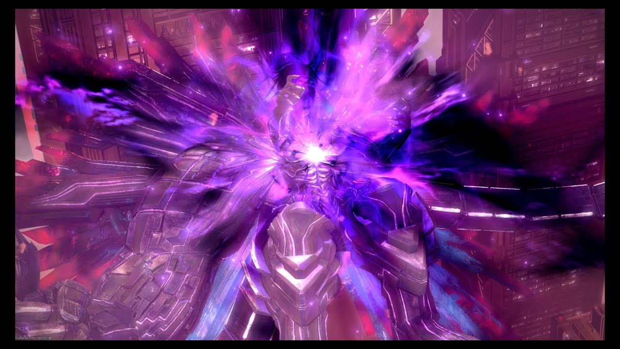 FFXIV DT AAC Light-heavyweight M4 Savage (M4S) Clear BRD PoV - YouTube