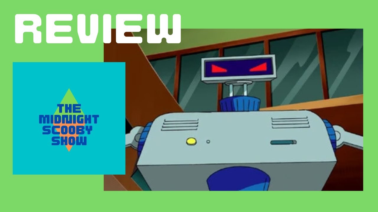 High-Tech House of Horrors Review - What's New, Scooby Doo? - YouTube